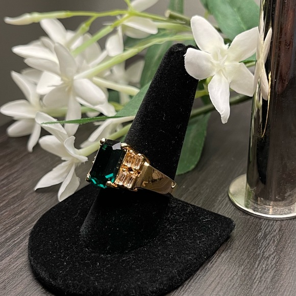 DAC | Jewelry | Dac Jewellers Signed Vintage Designer Statement Ring ...